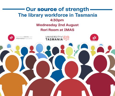 Catch up on ALIA Islands Our Source of Strength: The Library Workforce ...