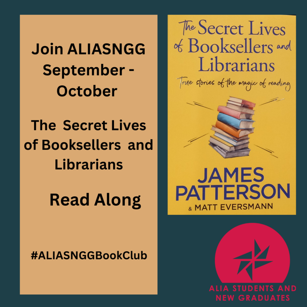 ALIA SNGG Book Club: Week 3 | ALIA